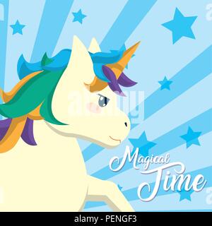 Magical time cartoons Stock Vector Image & Art - Alamy