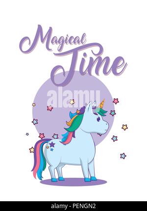 Magical time cartoons Stock Vector Image & Art - Alamy