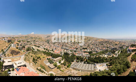 Zahle, city in Bekaa valley, Lebanon Stock Photo - Alamy