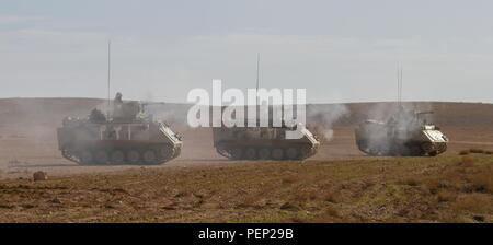 JOINT TRAINING CENTER, Jordan – Jordan Armed Forces Soldiers from the ...