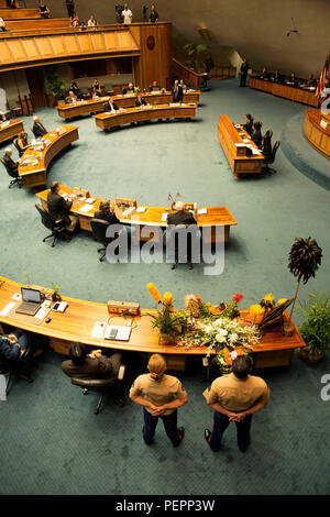 Sgt. Sergio Guerrero (left) and Staff Sgt. Cydney Rose, both with U.S ...