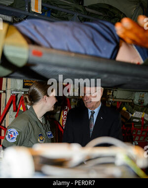 CHIEF MASTER Sergeant Sam Parish, recently named as the CHIEF MASTER ...