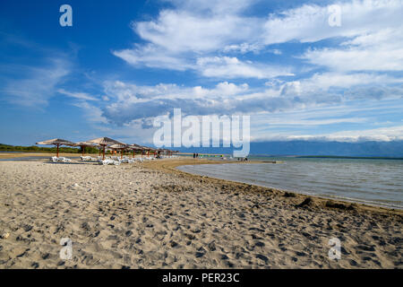 Queen Beach in Nin, Croatia Stock Photo - Alamy
