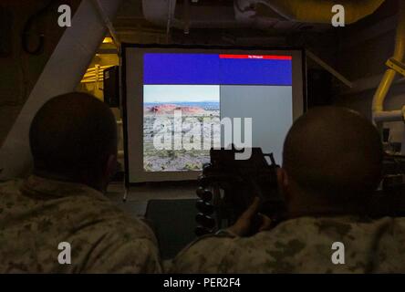 USS Fox - 19 Stock Photo - Alamy