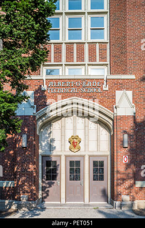Albert G. Lane Technical High School - Chicago Public Schools Stock ...
