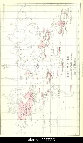. The British empire: a sketch of the geography, growth, natural and ...