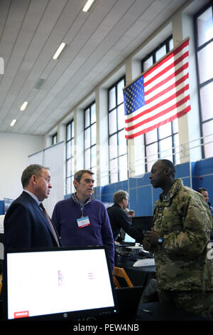 Col. Jimmy L. Hall Jr., U.S. Army Europe Chief information officer/G6 ...