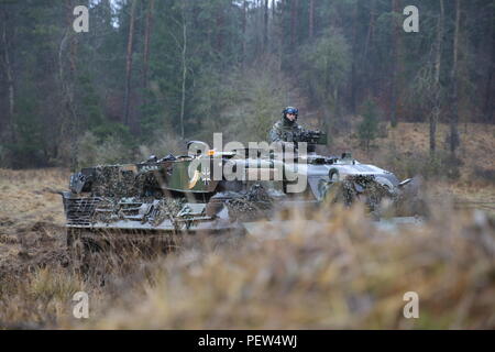 German mechanized infantry combat vehicle, 1942 Stock Photo - Alamy