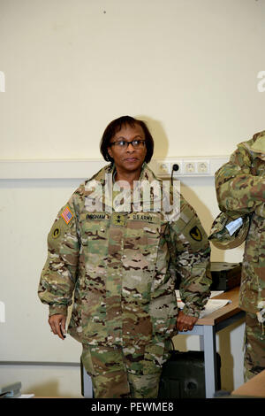 U.S. Army Tank-automotive & Armaments Command (TACOM) Commander, Maj ...