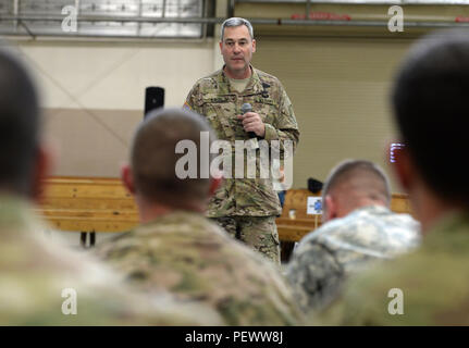 Brigadier General Brian E. Winski, deputy commanding general 82nd ...