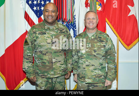 Army Brig. Gen. Michael Bobeck, special assistant to the director of ...
