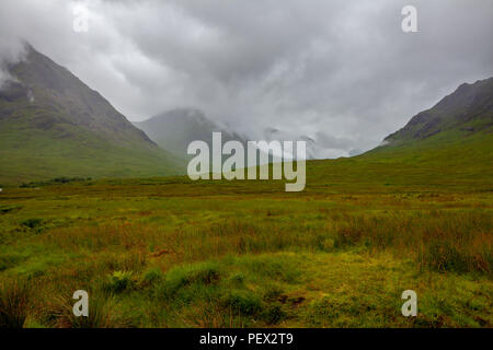 Typical gloomy weather Highlands Landscape iScotland Nature Travel ...