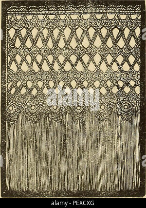 'Fancy Work for Pleasure and Profit' (1905) offers instructions on ...