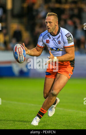 17th August 2018 , Mend-A-Hose Jungle, England; Betfred Super League ...