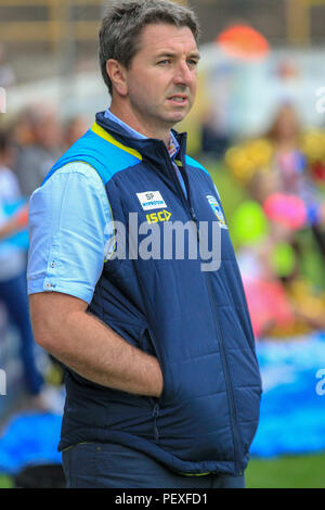 17th August 2018 , Mend-A-Hose Jungle, England; Betfred Super League ...