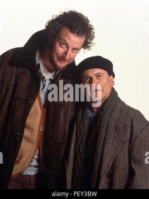 DANIEL STERN, HOME ALONE 2: LOST IN NEW YORK, 1992 Stock Photo - Alamy