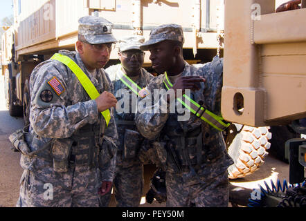 Soldiers of the Supply Support Activity, Group Support Battalion, 10th ...