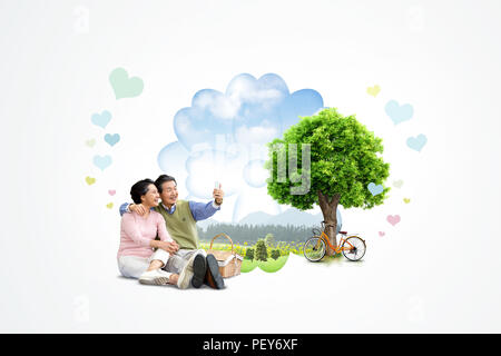 Family life 009 Stock Photo - Alamy