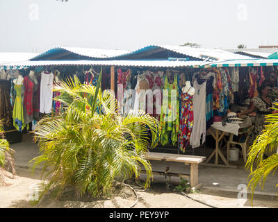 The Local Market Aruba Stock Photo - Alamy
