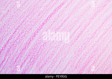 Pink wax crayon scribble background. Pink crayons texture Stock Photo ...