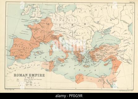 Image from page 328 of 'Outlines of Roman History . Second edition ...