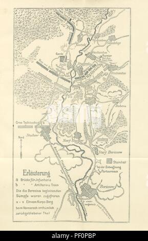Image from page 13 of 'The Retreat from Moscow and Passage of the ...