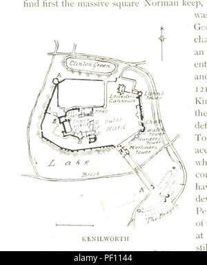 Image from page 410 of 'The Castles of England their story and ...