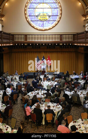Lt. Gen. Perry L. Wiggins, commander of the United States Army North ...