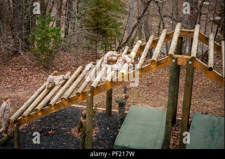 Candidates assigned to Charlie Company, Officer Candidates Class-221 ...