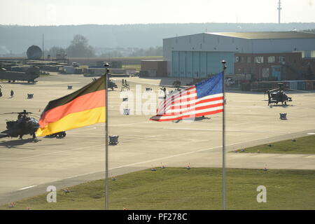 ANSBACH, Germany -- Charles G. Rosemond, a U.S. DoD civilian assigned ...