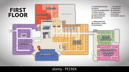 The 75th Medical Group clinic, Hill Air Force Base, UT, experiences a ...