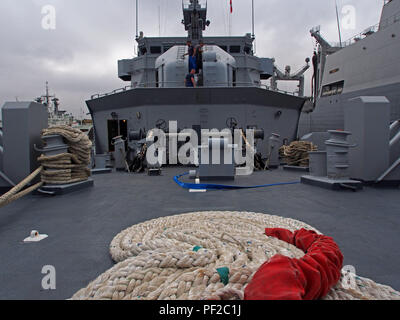 Floreal Class Frigate Stock Photo - Alamy
