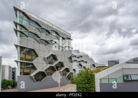 Faculty of Engineering and Computing at Coventry University Stock Photo ...