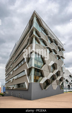 Faculty of Engineering and Computing at Coventry University Stock Photo ...