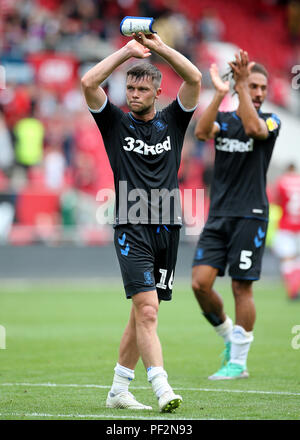 Middlesbrough's Jonathan Howson Stock Photo - Alamy