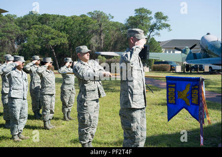 Lt. Col. Scott McGovern, commander of the 1st Special Operations ...