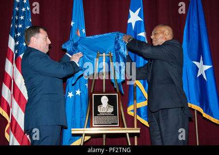 Retired General Larry O. Spencer, former Vice Chief of Staff of the U.S ...