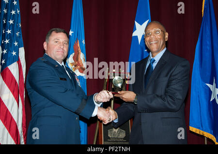 Retired General Larry O. Spencer, former Vice Chief of Staff of the U.S ...
