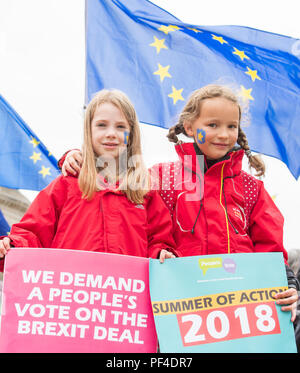 Scotland People’s Vote Rally Stock Photo - Alamy