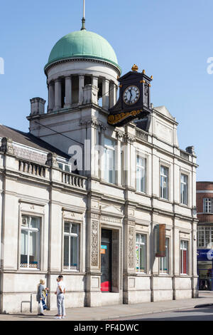 Streatham Tate Library London Stock Photo - Alamy