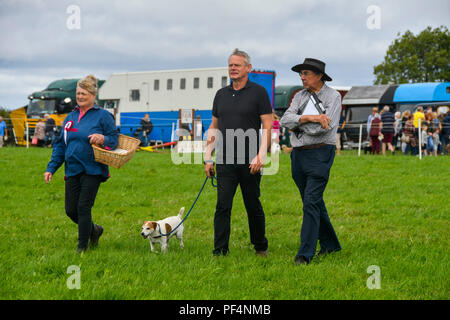 Martin Clunes home, West Dorset, Britain, UK Stock Photo - Alamy