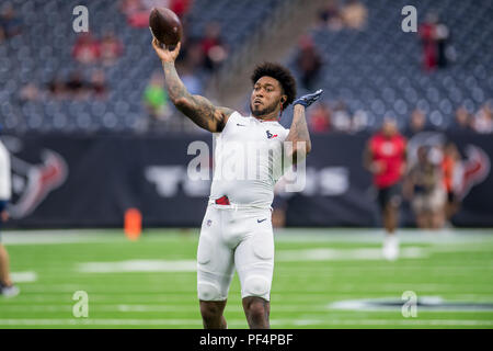 Houston Texans linebacker Benardrick McKinney (55) lines up for the ...