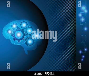 ICT, Information and communications technology Stock Vector Image & Art ...