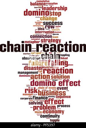 Action and reaction word cloud concept. Vector illustration Stock ...