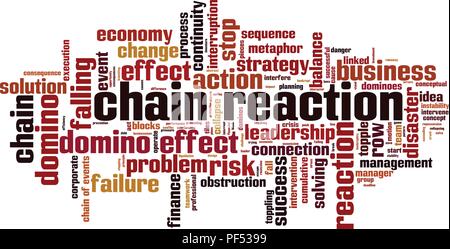 Action and reaction word cloud concept. Vector illustration Stock ...