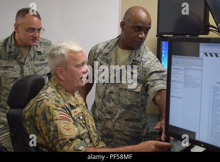 Col. Armands Saltups, Air Force commander, Latvian National Armed ...