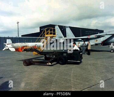 ASM-135 ASAT 3 Stock Photo - Alamy