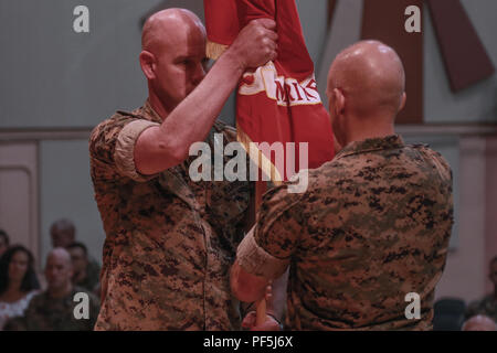 Master Gunnery Sgt. Keith Bonnell, senior enlisted advisor, Marine ...