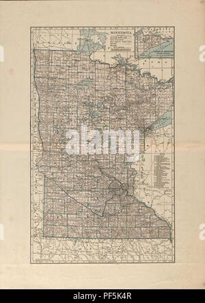 Atlas and farmers' directory of Big Stone County, Minnesota ...