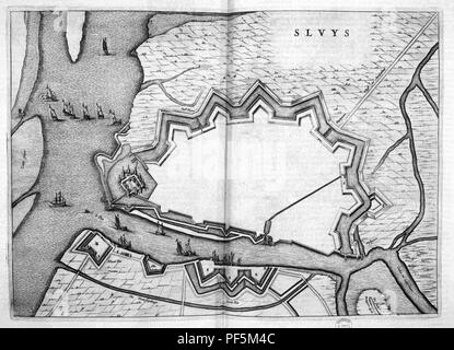 *Atlas Beudeker-C9E10 065 20A-SLUYS* is a historical map depicting the ...